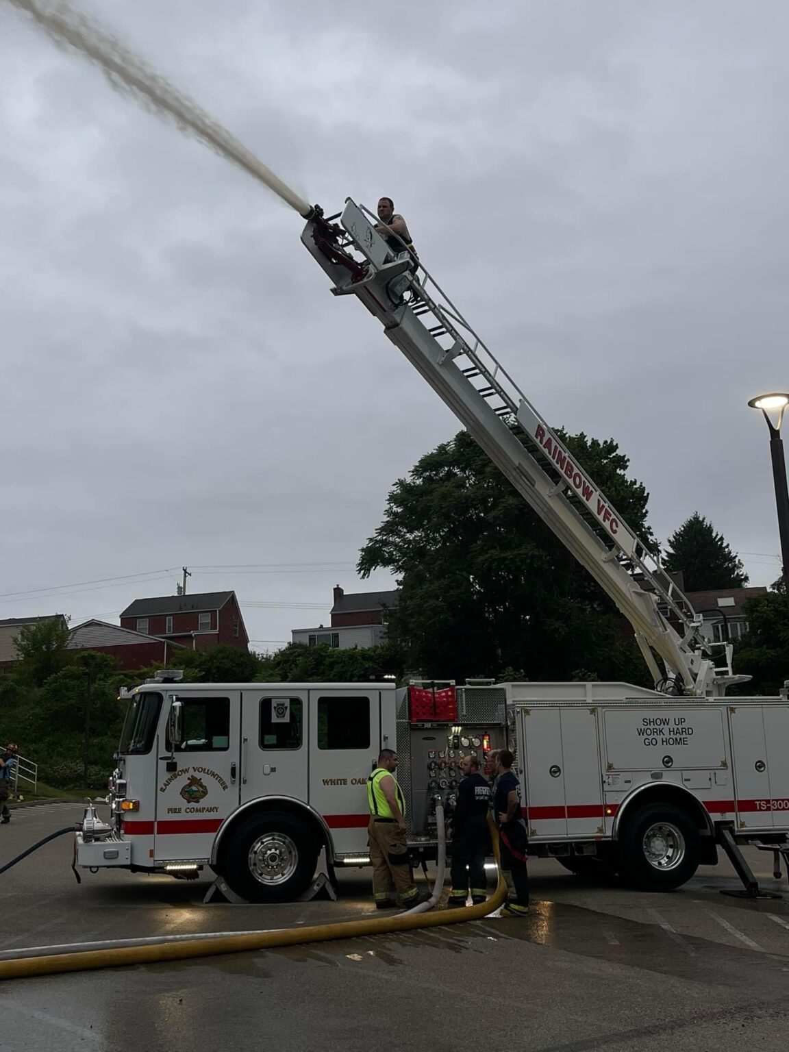 Join – Rainbow Volunteer Fire Company