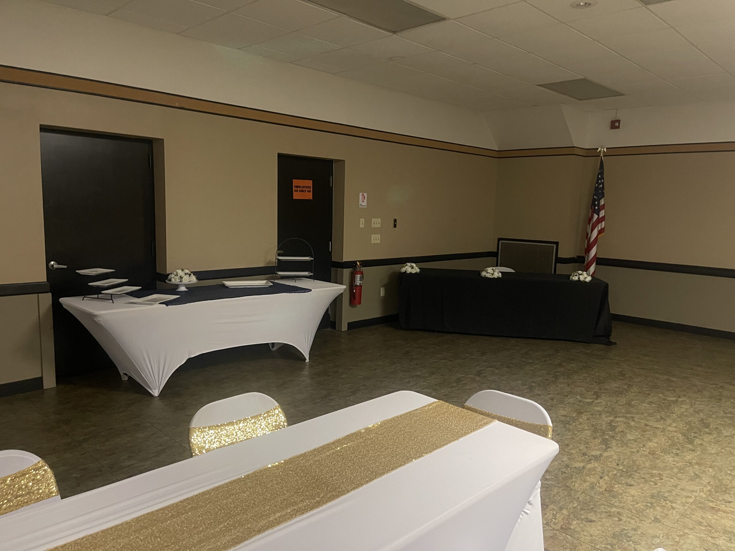 Hall Rental – Rainbow Volunteer Fire Company